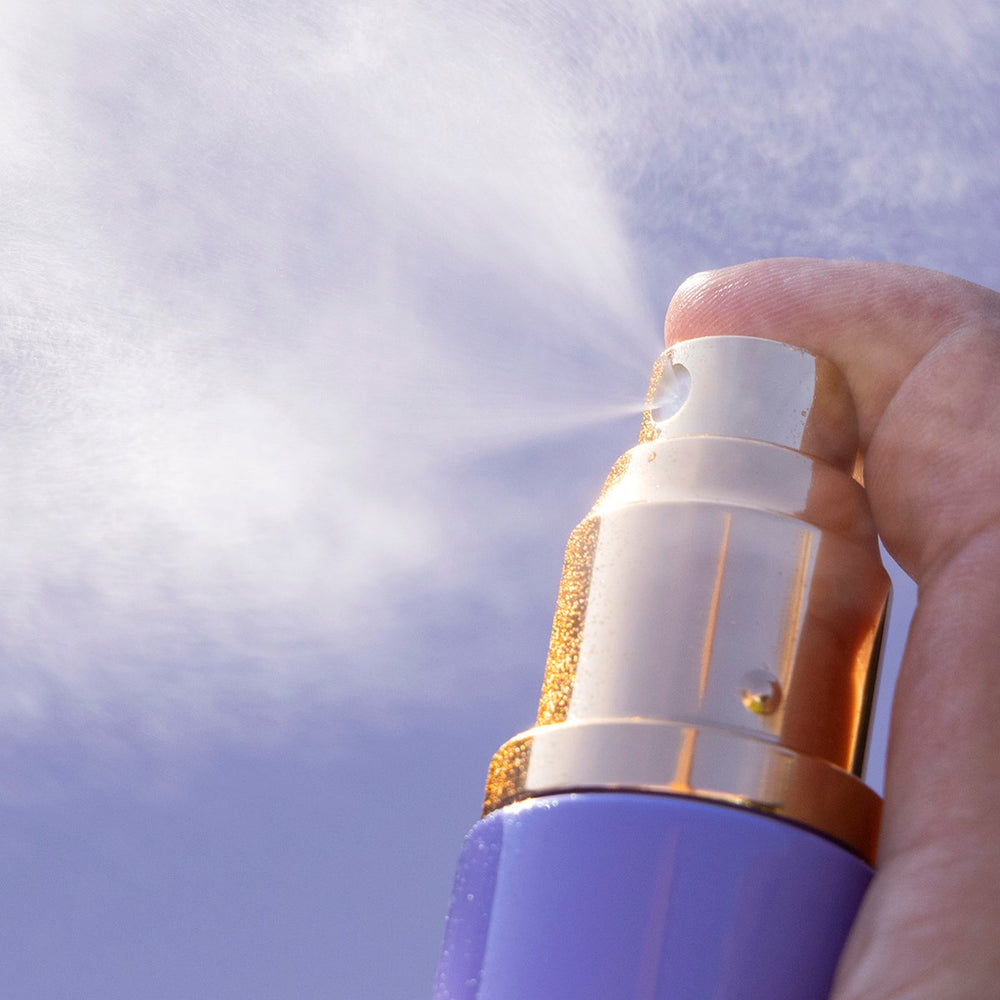 The Luminous Dewy Skin Mist - Refreshing Face Mist | Tatcha